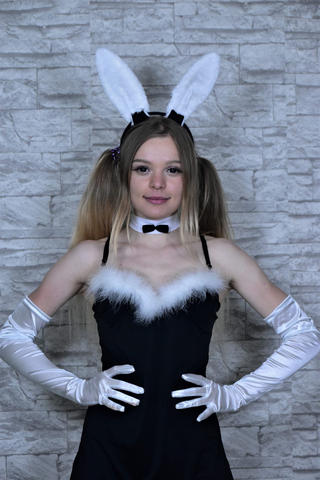 Jessy Sexy Bunny Gentleman`s Magazine